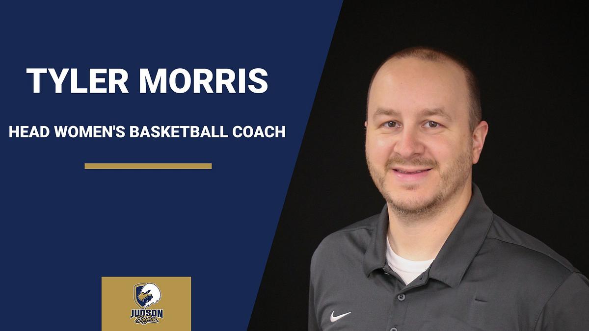 Women's HoopDirt | Tyler Morris Named Judson's Head Women's Basketball ...