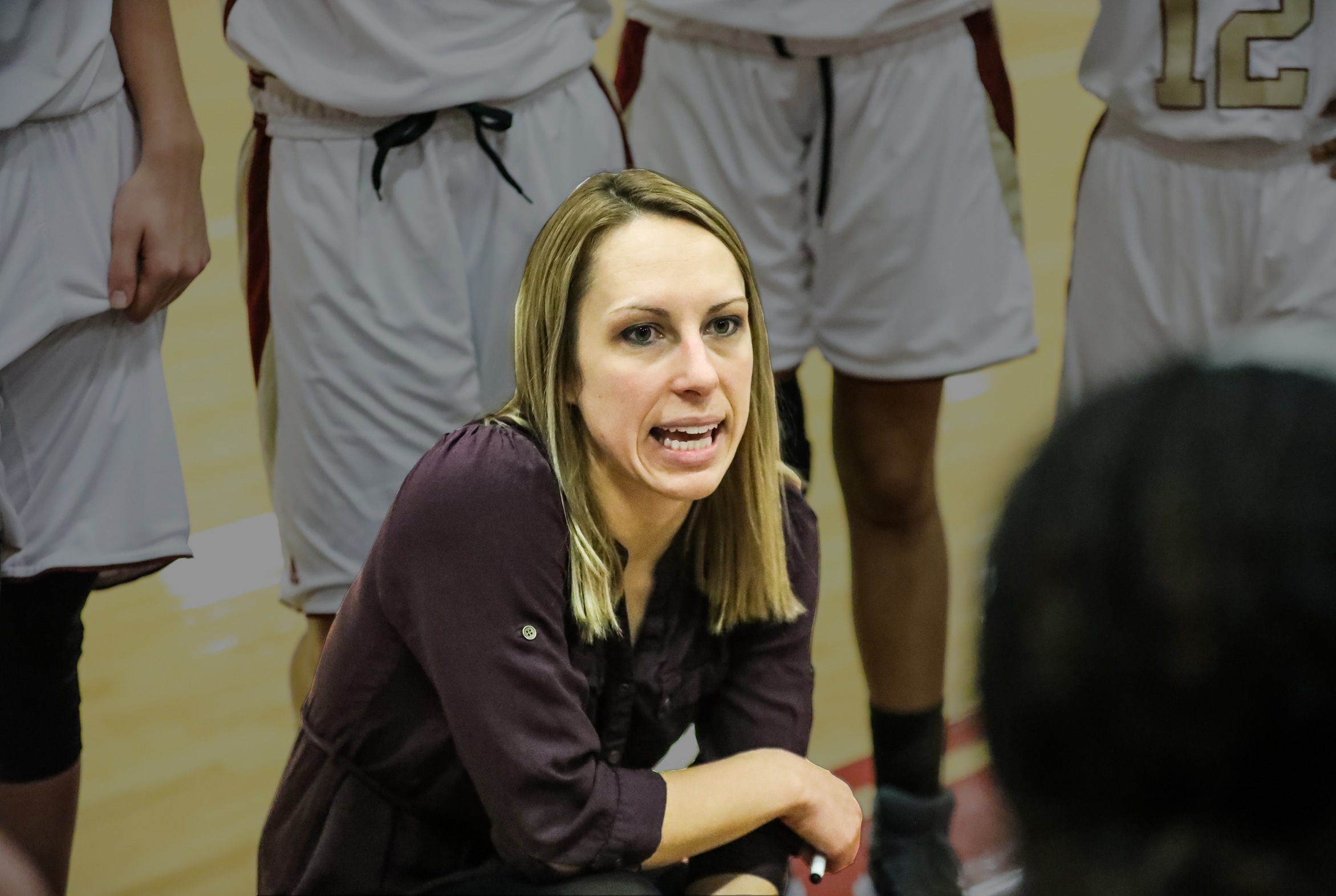 Women's HoopDirt | Mathews Selected to Lead Guilford Women's Basketball ...