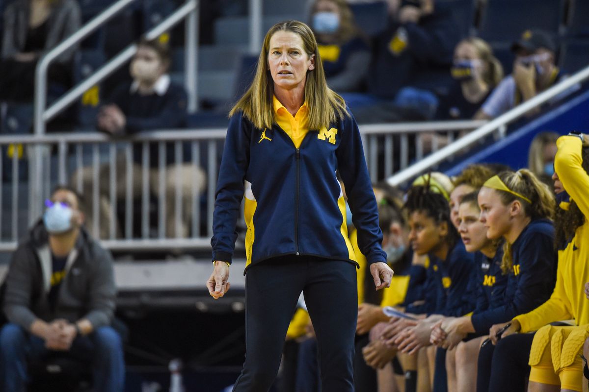 Women's HoopDirt | Kim Barnes Arico Named Big Ten Coach of the Year ...