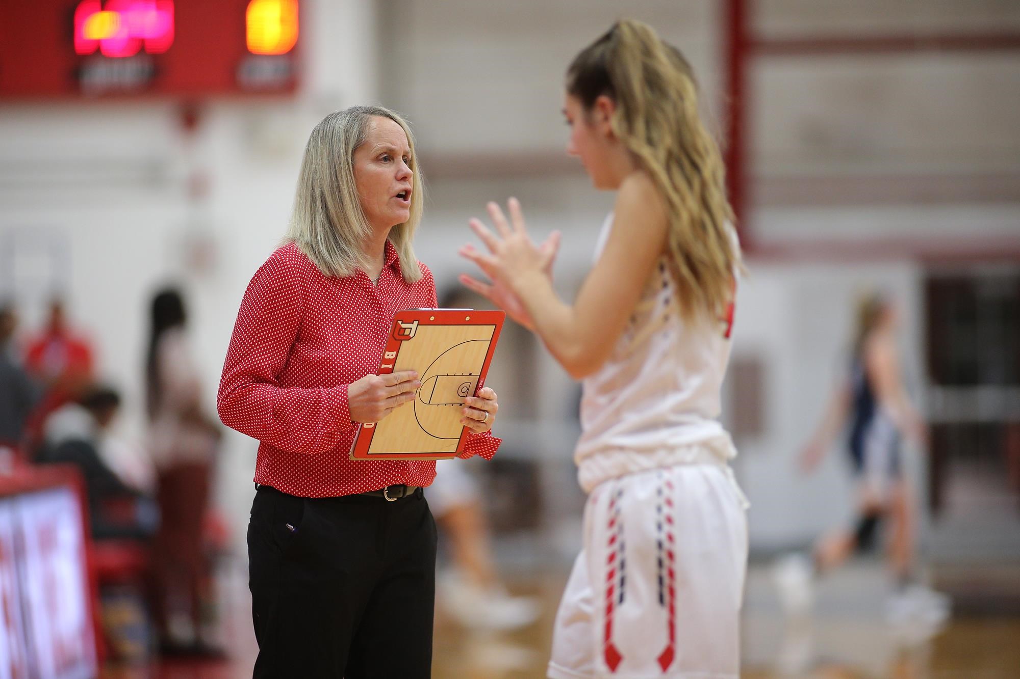 Women's HoopDirt | Dennison's Lee assumes new role in department; Steps ...