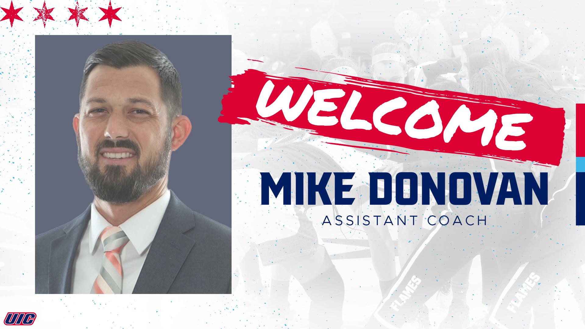 Women's HoopDirt | Mike Donovan Named UIC Assistant Coach - Women's ...
