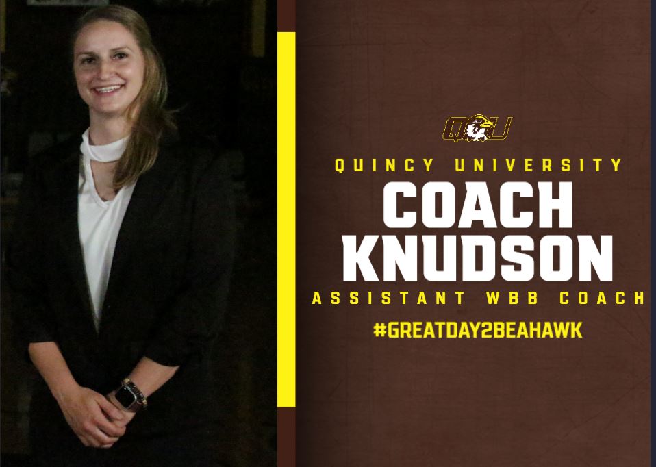 Women's HoopDirt | Jenna Knudson Promoted to Assistant Women's ...