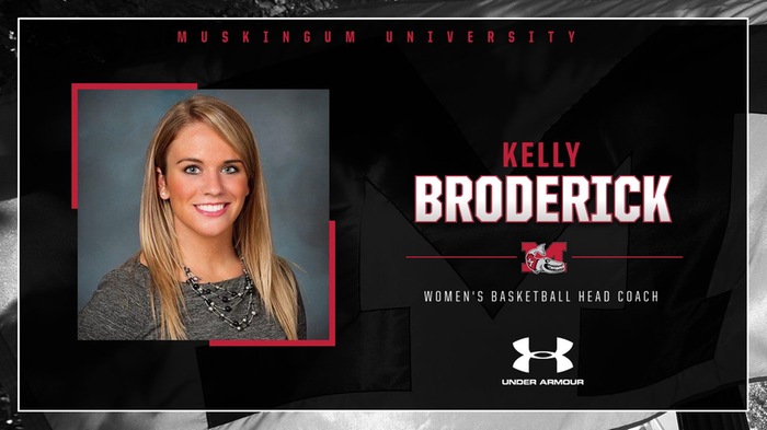 Women's HoopDirt | Broderick named Muskingum women's basketball head ...