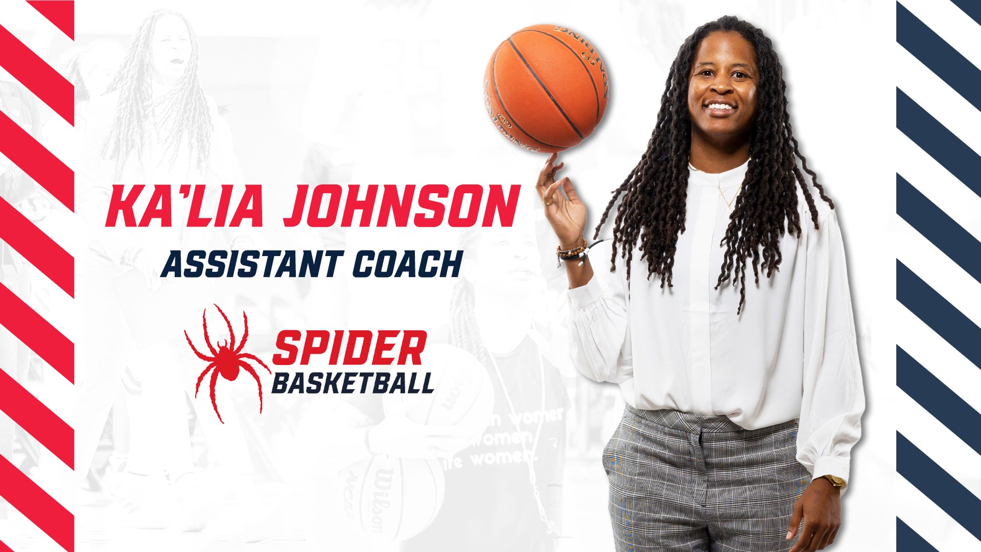 Women's HoopDirt | Roussell Announces Addition of Ka’lia Johnson to ...