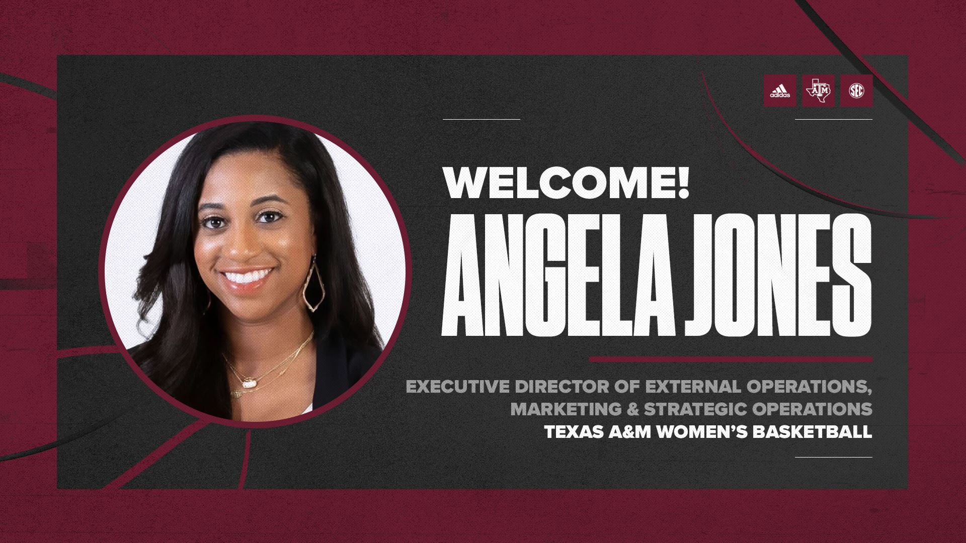 Women's HoopDirt | Texas A&M Hires Angela Jones to Women’s Basketball ...