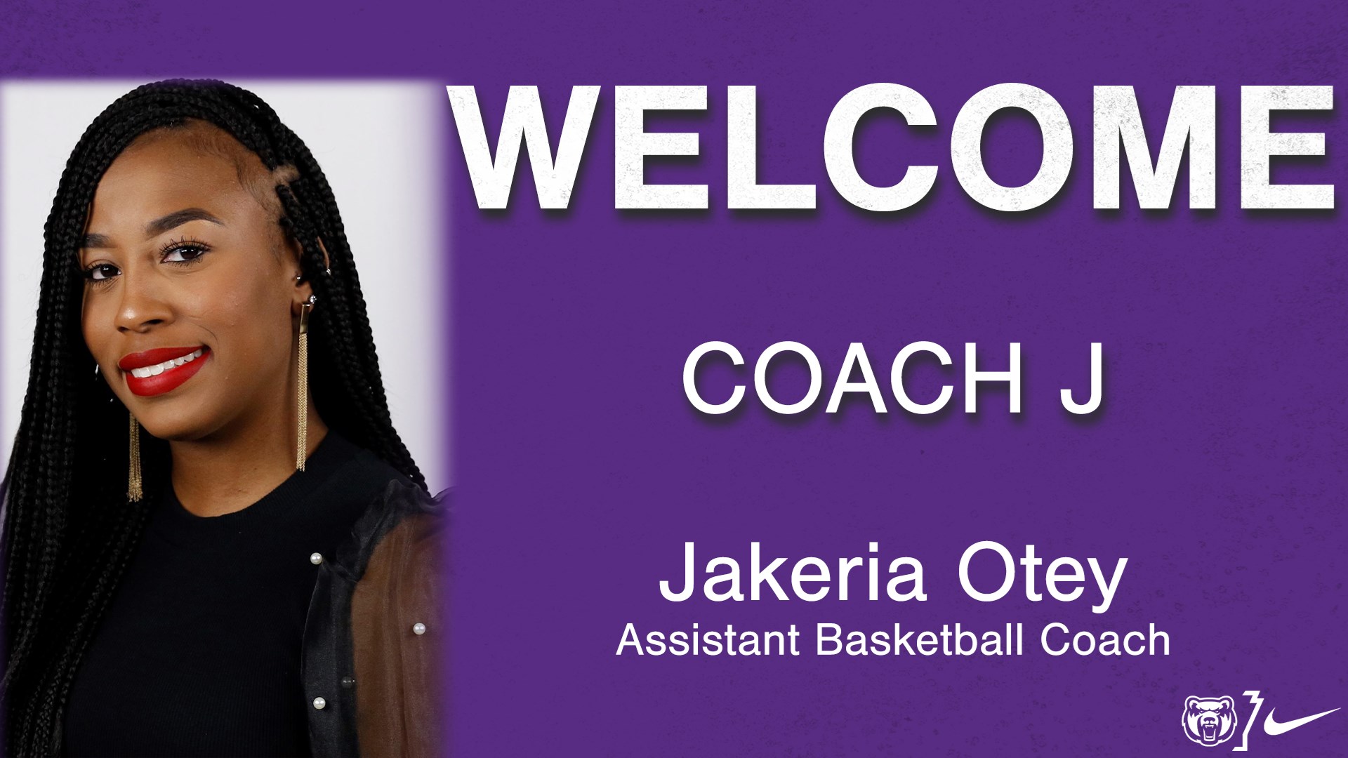 Women's HoopDirt | Sugar Bears Add Jakeria Otey to Coaching Staff ...