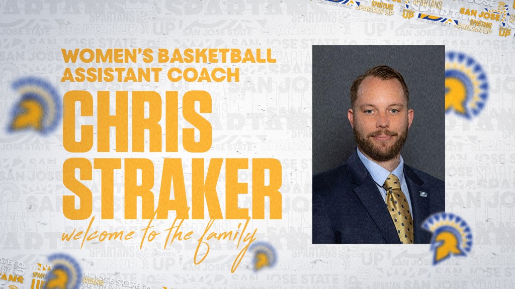 Women's HoopDirt | Chris Straker Joins SJSU Women's Basketball Staff ...