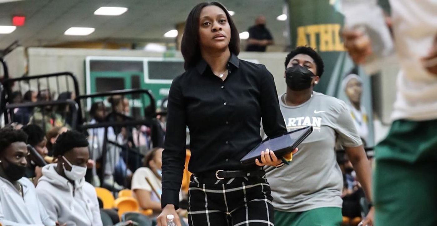 Women's HoopDirt | Harris names Trinese Fox East Tennessee State ...