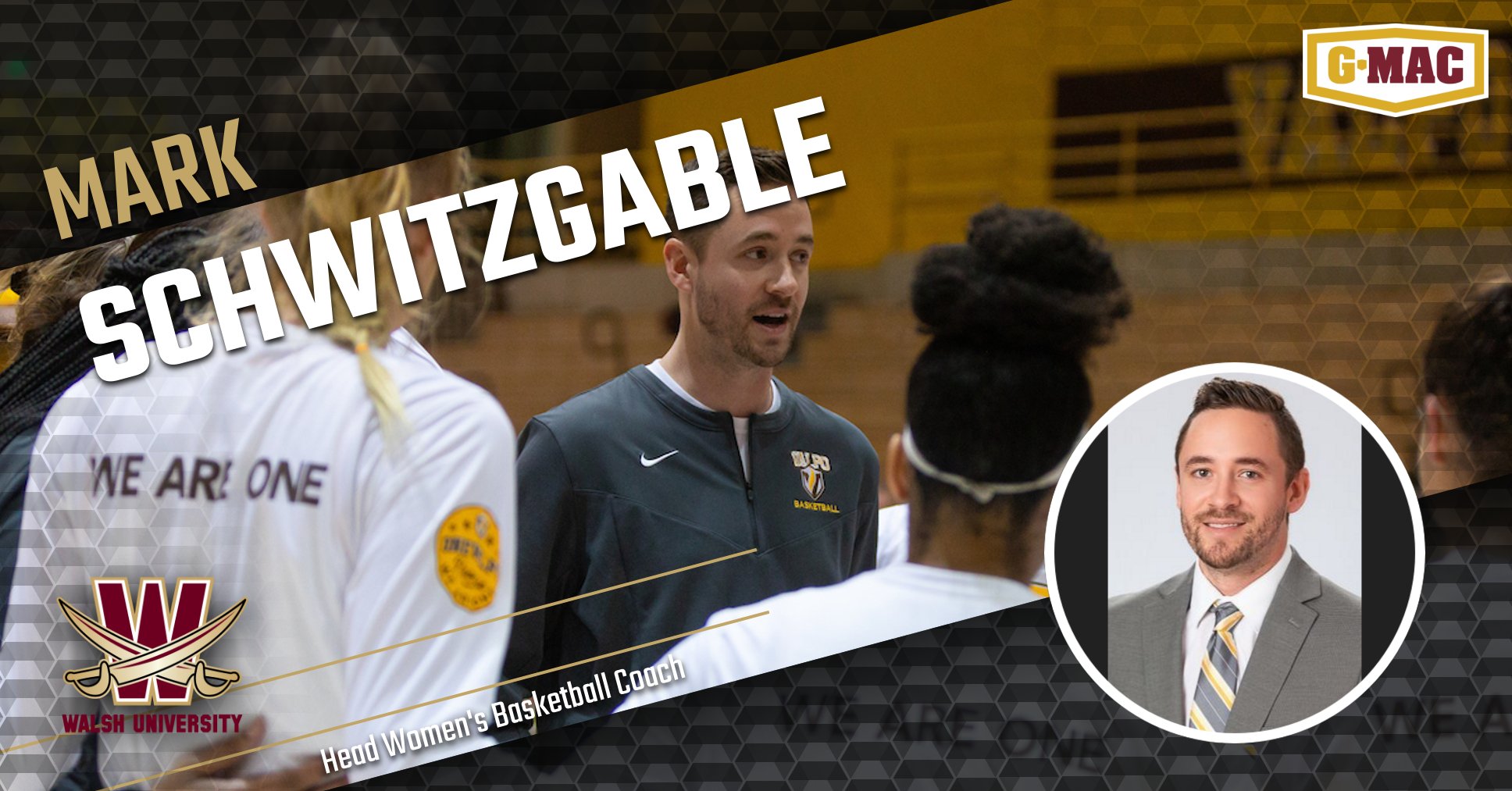 Women's HoopDirt | Mark Schwitzgable Tabbed as Walsh's Head Women's ...