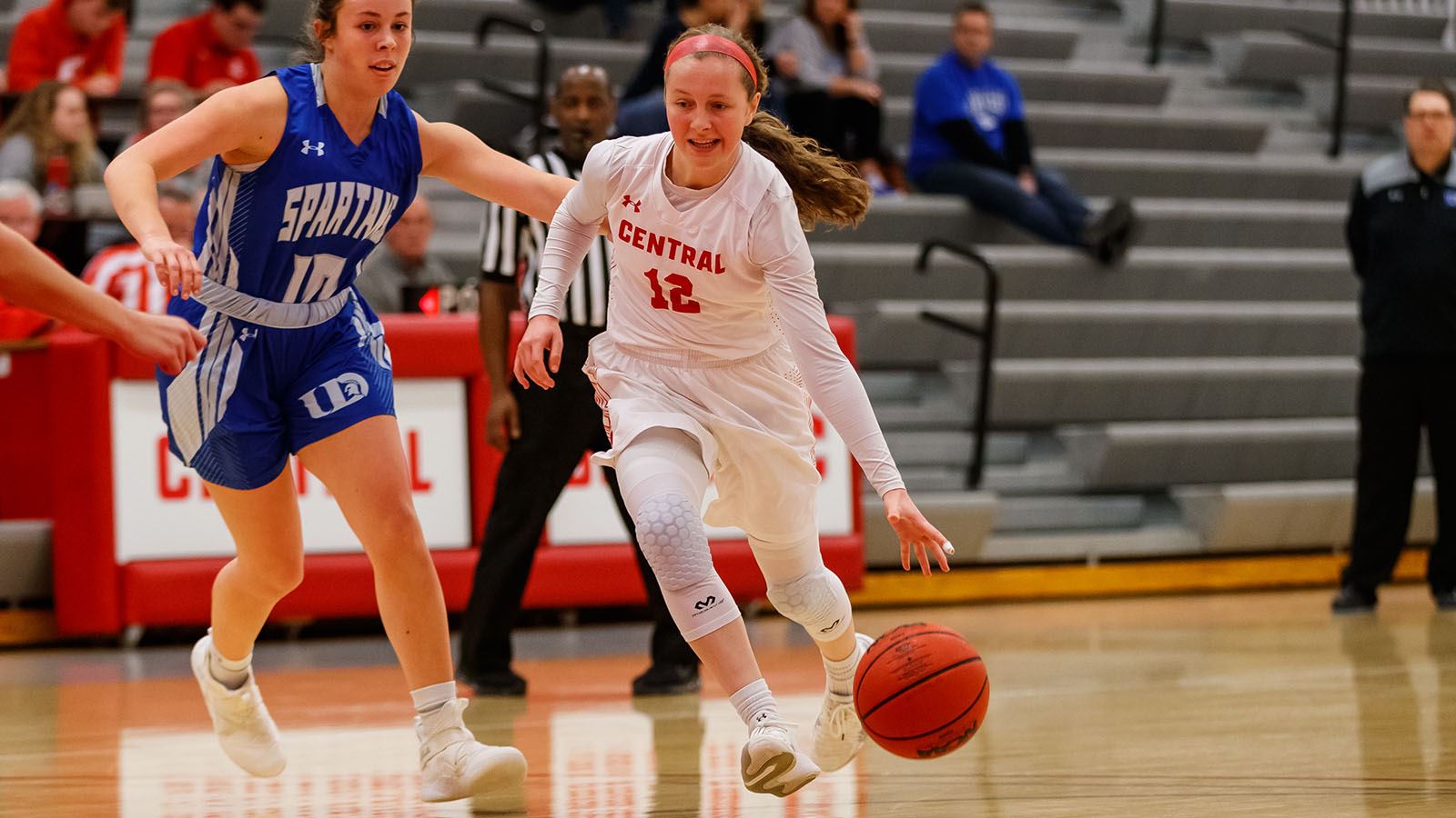 Women's HoopDirt | Porter added to Central women’s basketball staff ...