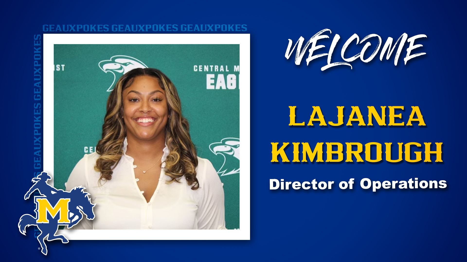 Women's HoopDirt | Kimbrough Named Director of Ops at McNeese State ...