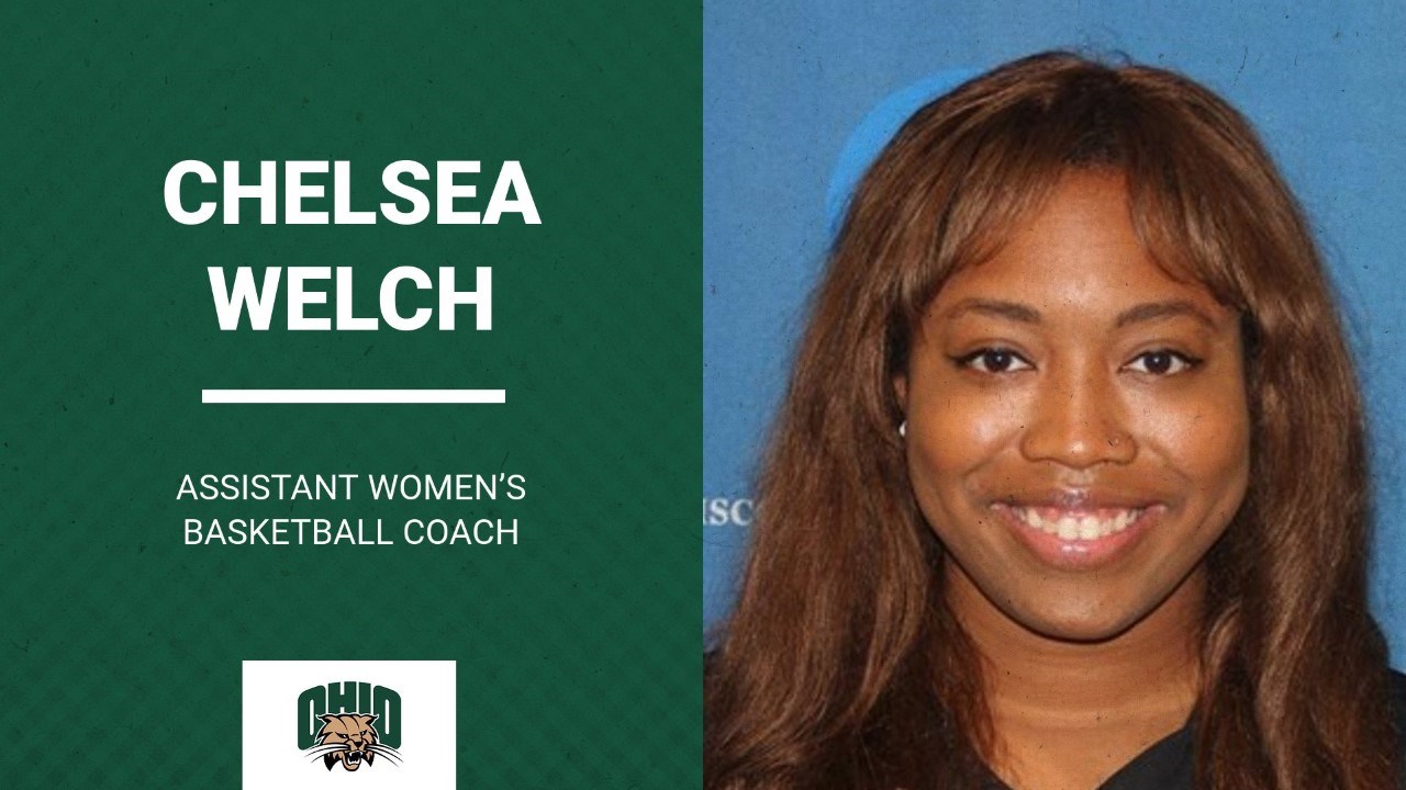Women's HoopDirt | Ohio Women’s Basketball Names Chelsea Welch ...