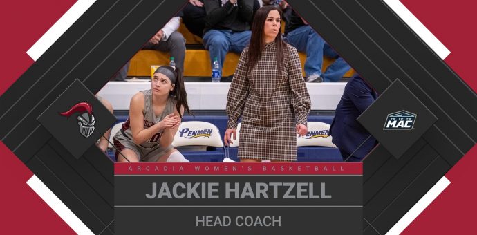 Women's HoopDirt | Jackie Hartzell Named Arcadia’s Head Women’s ...