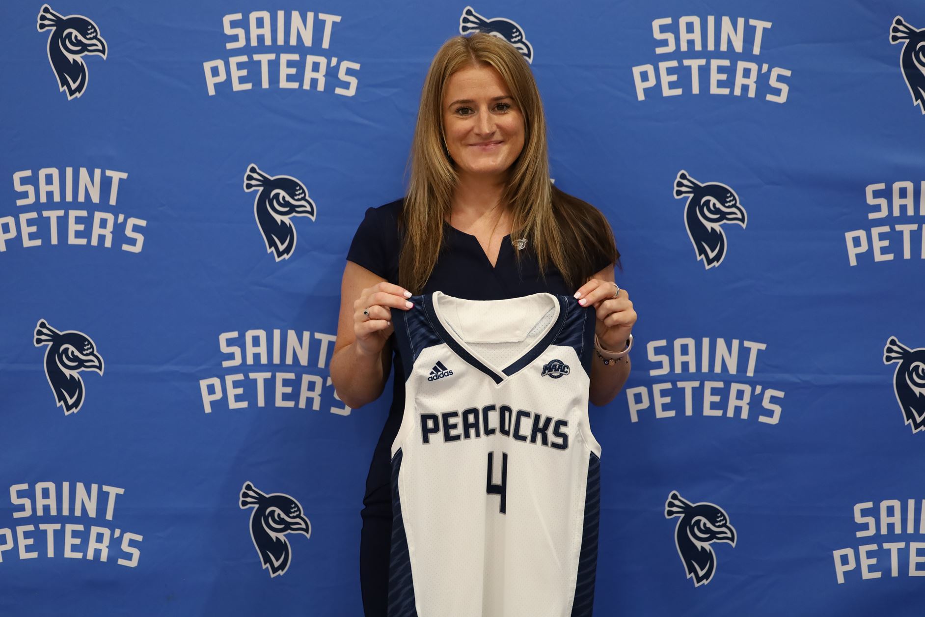 Women's HoopDirt | Saint Peter's University Women's Basketball Staff ...
