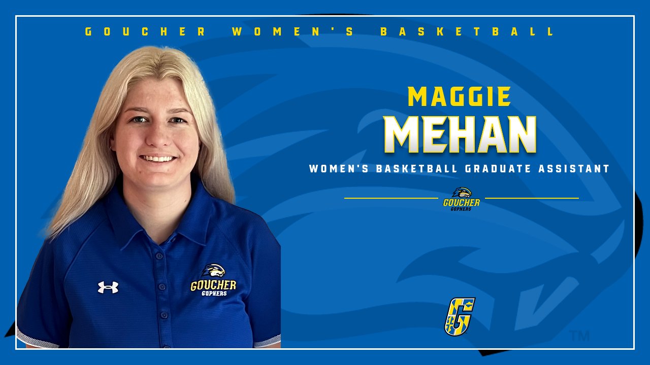 Women's HoopDirt | Maggie Mehan Named Goucher College Women's ...