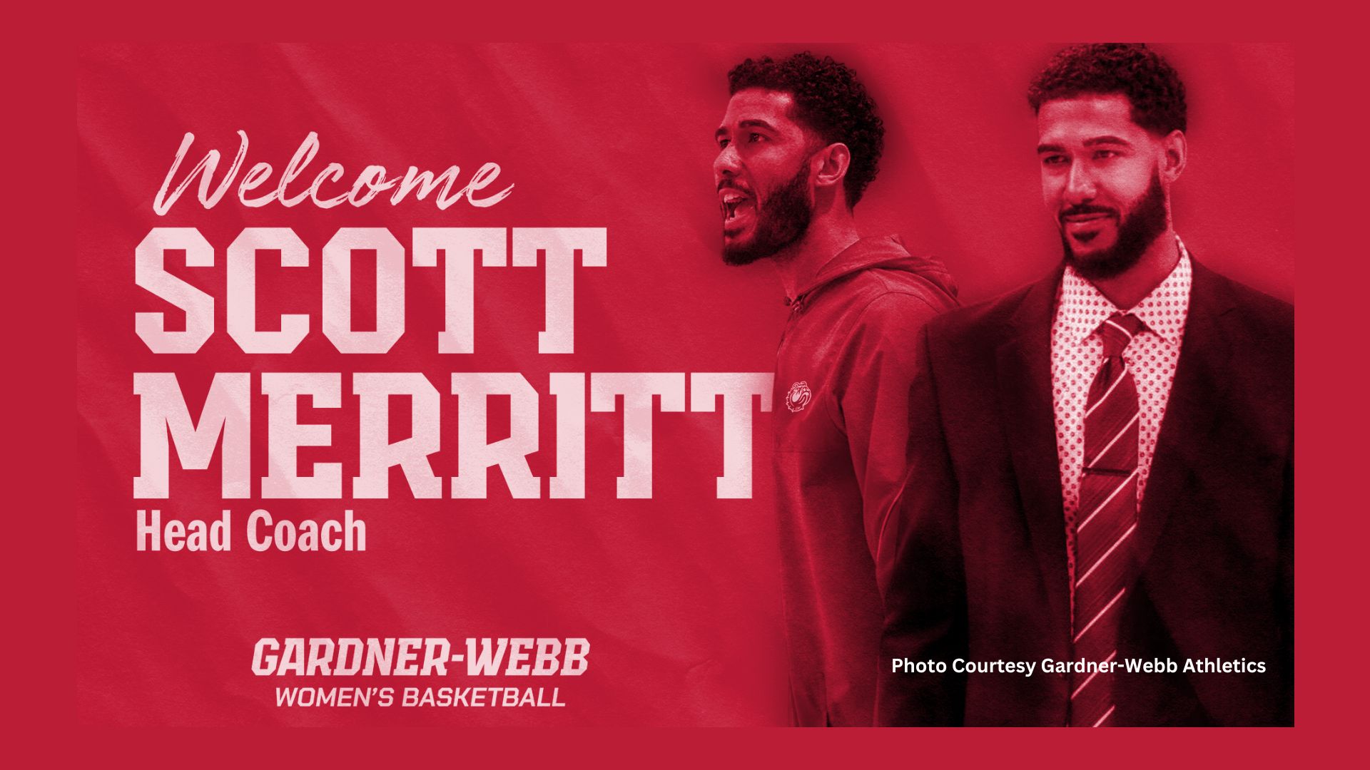 Women's HoopDirt | Gardner-Webb names Merritt WBB Head Coach - Women's ...