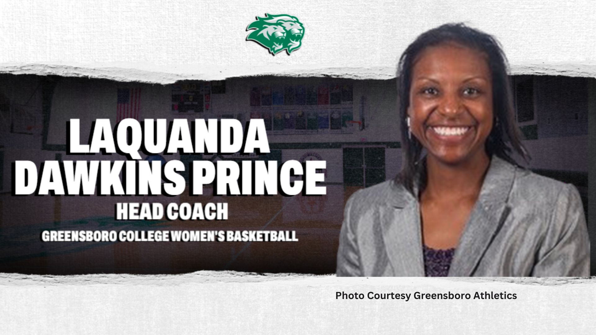 Women's HoopDirt | D3 Greensboro College tabs Laquanda Dawkins Prince as new WBB Head Coach ...