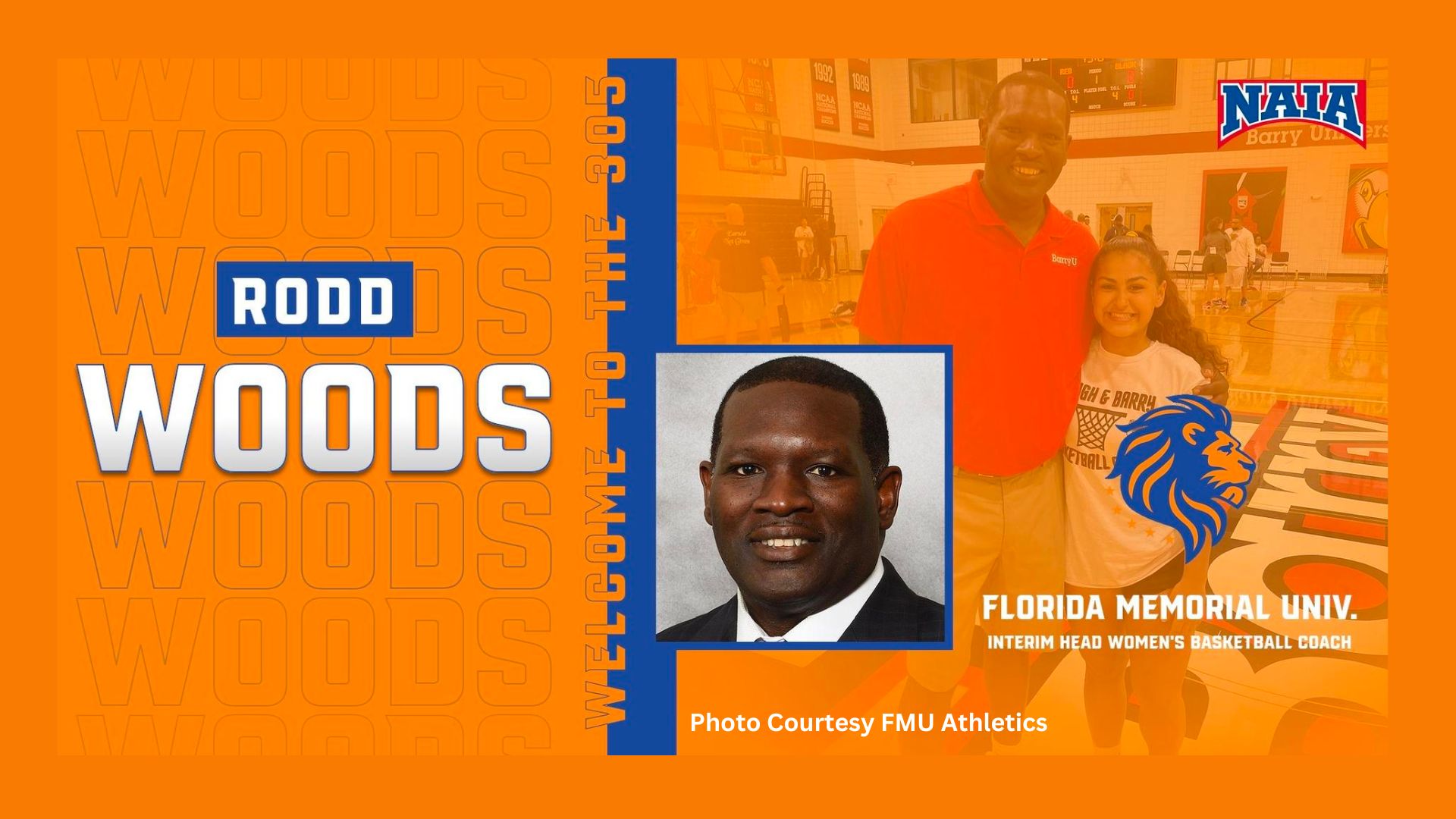 Women's HoopDirt | NAIA NEWS: Woods named Interim Head WBB Coach at ...