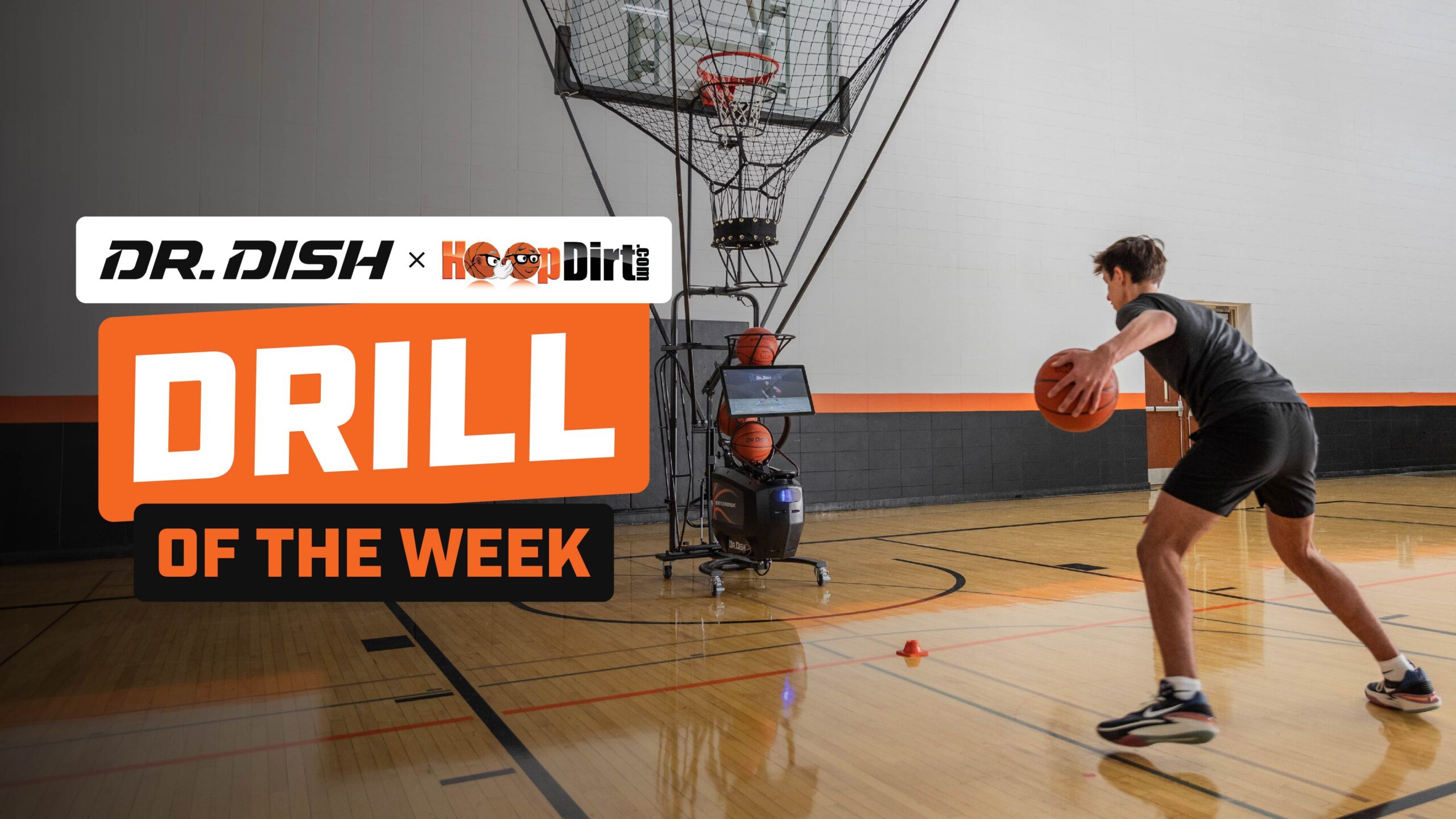 Women's HoopDirt | Drill of The Week - Women's HoopDirt
