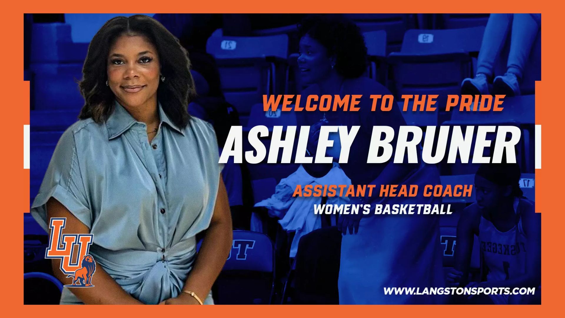 Women's HoopDirt | Ashley Bruner named Assistant Women's Basketball ...