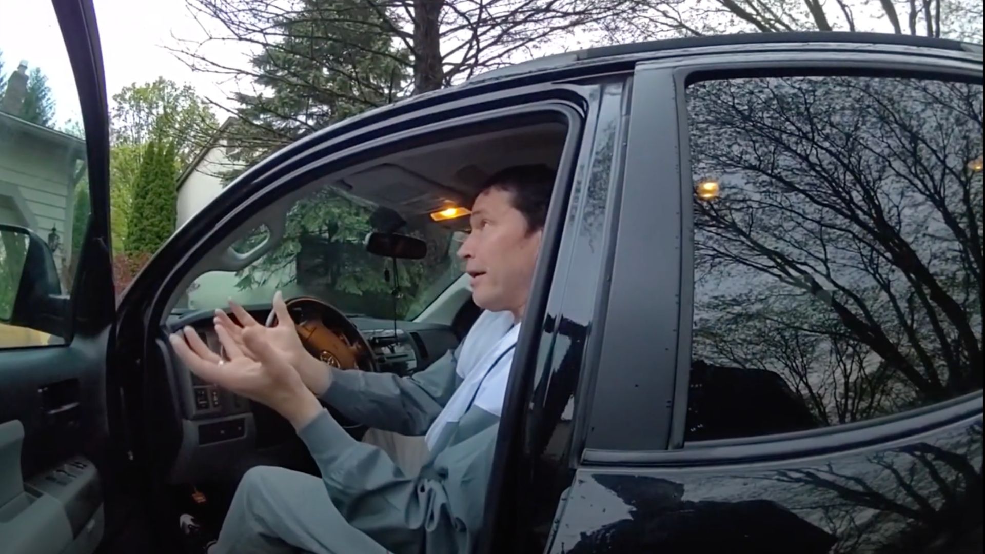 Women's HoopDirt | WATCH: Bodycam footage of Ohio State Women's Basketball Coach Kevin McGuff's ...